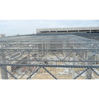 GALVANIZED BRC/GALVANIZED WIRE MESH/GI BRC 1" X 2" / 2" X 2" (60CM X ...