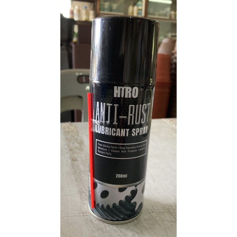 ANTI-RUSH LUBRICANT SPARY / SEMBURAN ANTI KARAT💥200ml💥 | Shopee Malaysia
