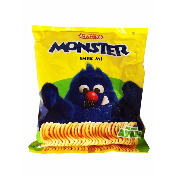 Mamee Family Pack (10pcs) | Shopee Malaysia