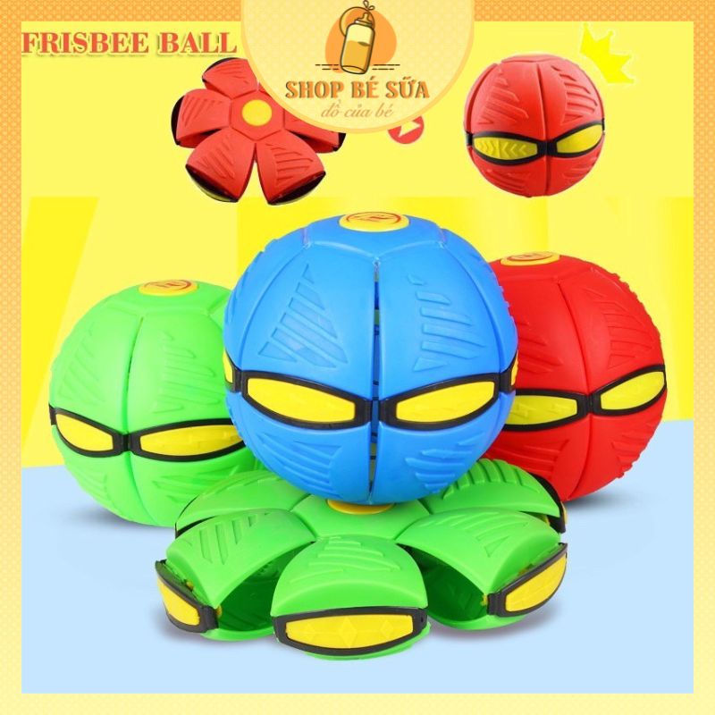 Flying Saucer Transforming Magic Ball Toy, Fun Magic Ball for Kids ...