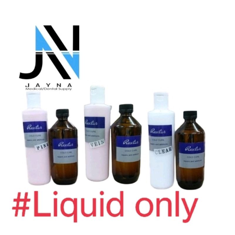 Cold Cure Liquid 250ml Brand Rextur | Shopee Malaysia