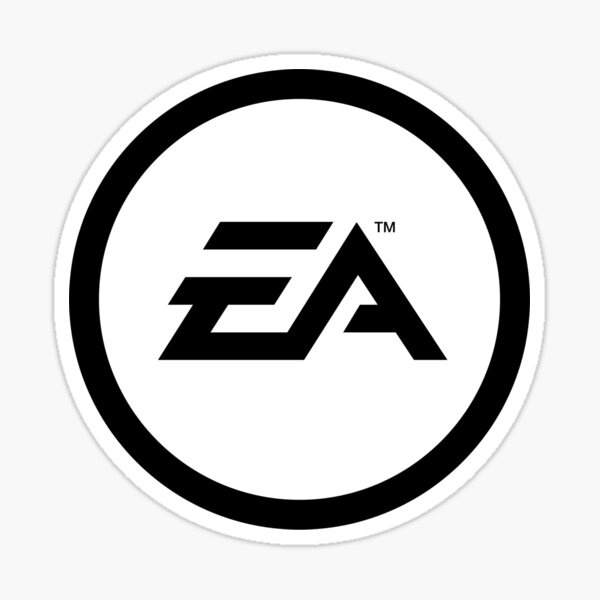EA Sports Logo Stickers | Shopee Malaysia
