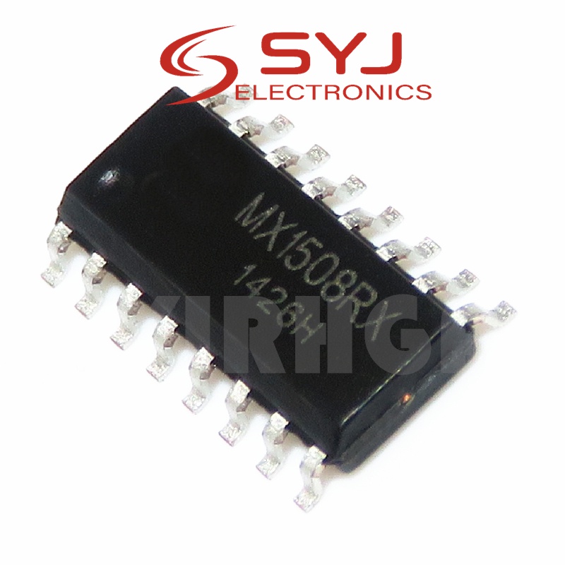 10 PCS MX1508 MX1508RX SOP-16 New Quad Dual-Channel Brushed DC Motor ...