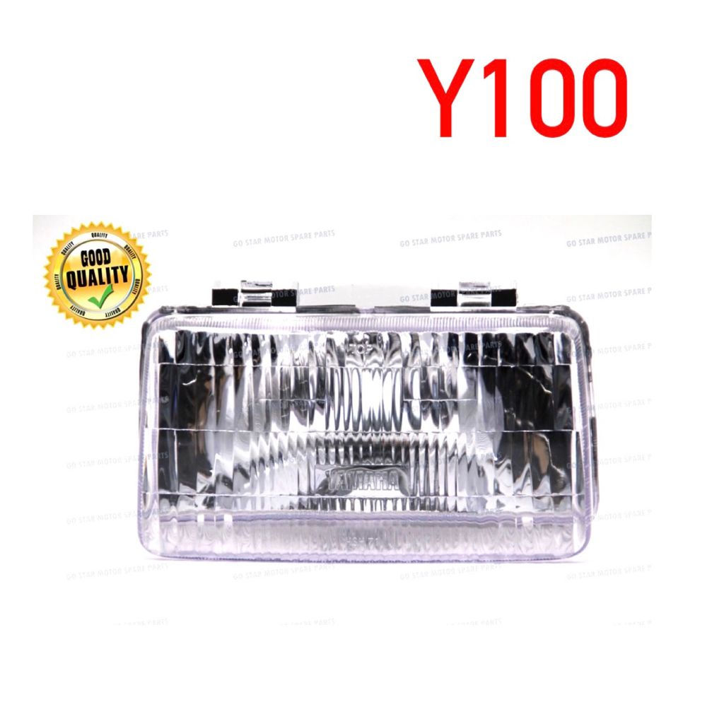 Yamaha Y100 Sport 100 Sport100 Yamaha100 Front Head Lamp Head Light ...
