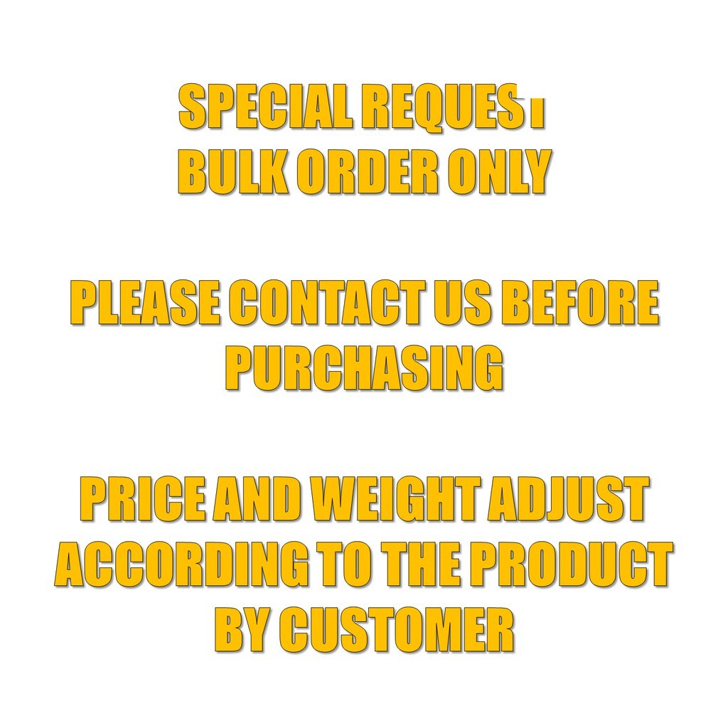 Customize Bulk Order / Wholesales (Customer On Demand) | Shopee Malaysia