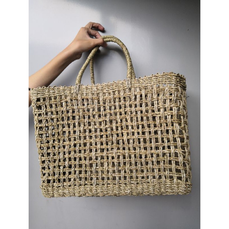 [Beg Raga] Hari Raya Gift Set High Quality 3 In 1 Set Jut Bag Raga Beg ...