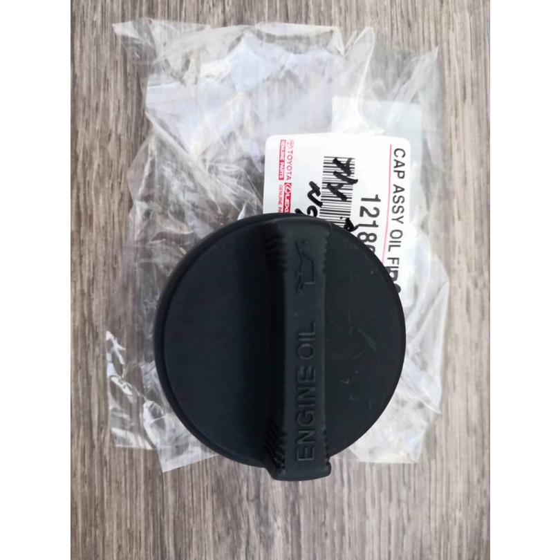 TOYOTA GENUINE ENGINE OIL CAP FOR VIOS AVANZA CAMRY ALTIS HILUX ...