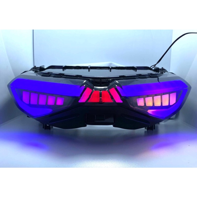New Nmax Stop Light 2020 2021 LED 3 In 1 Plus Sien Running Sen Nmax New ...
