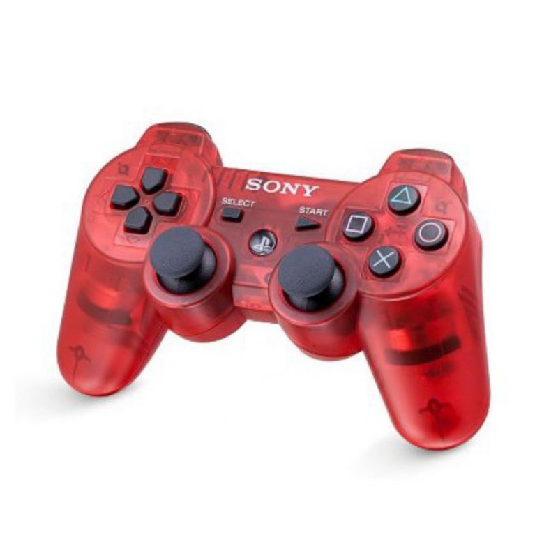 Playstation 3 PS3 Wireless Dualshock 3 Sixaxis Controller Joystick High ...