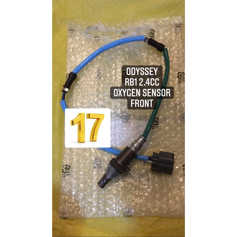 ODYSSEY 2004-2007 RB1 2.4CC OXYGEN SENSOR FRONT OR REAR | Shopee Malaysia