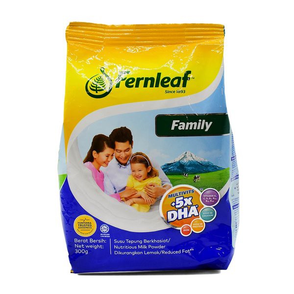 FERNLEAF FAMILY 300GM | Shopee Malaysia