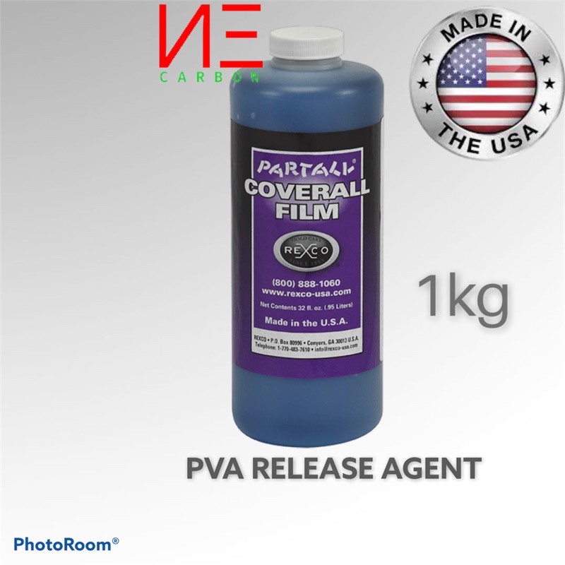 PVA Mould Release Agent Partall Coveral / pva mold release agent ...