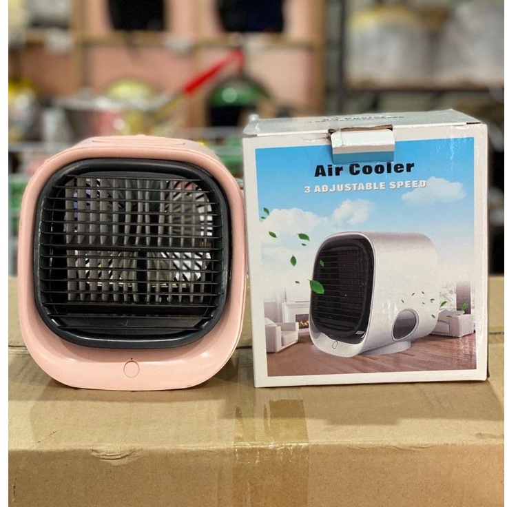 Portable Mini AC (New Model) | Shopee Malaysia
