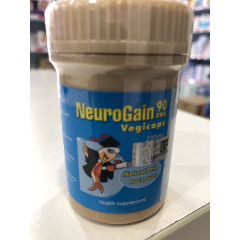 NeuroGain for children 60’s | Shopee Malaysia