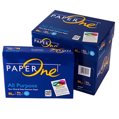 PAPERONE A4 80GSM ALL PURPOSE PAPER WHITE (210MM X 297MM) (500 SHEETS ...