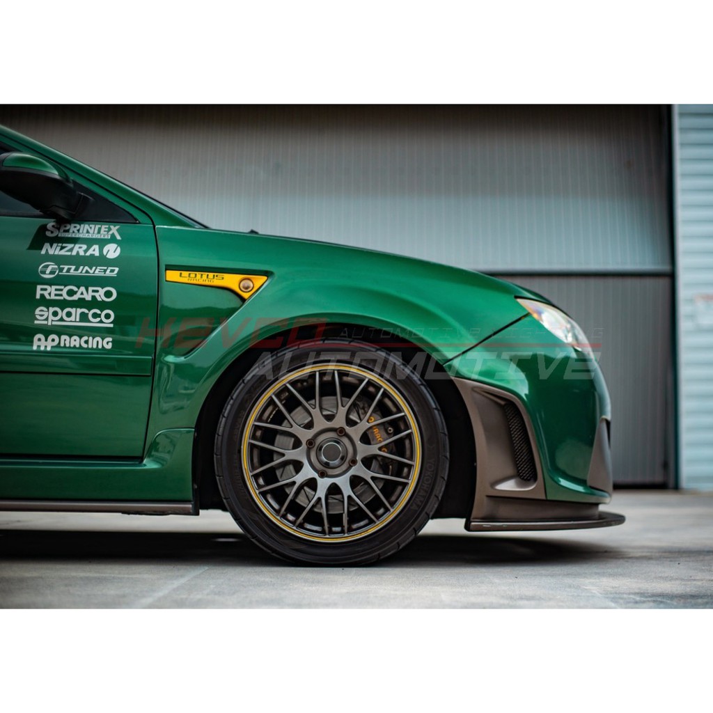 [INSTALLATION AVAILABLE] PROTON SATRIA NEO LOTUS R3 FENDER (L+R) (NO ...