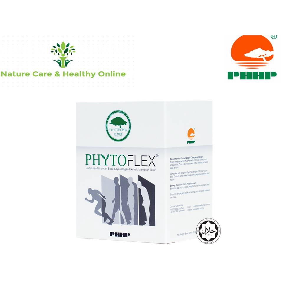 PHHP PhytoFlex (10 g x 14 sachets) | Shopee Malaysia