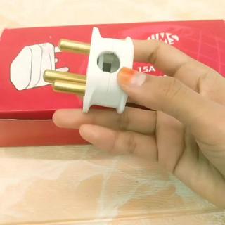 UMS BRANDS ROUND 15A 250V PLUG TOP SIRIM APPROVED BULAT KEPALA PLAK ...