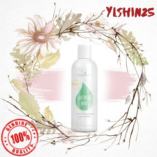 Young Living Lavender Mint Daily Shampoo YL (295ml) | Shopee Malaysia