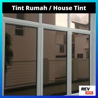 🔥🔥 Ready Stock 2 Ply House Tint / House Window Tint / Tinted House ...
