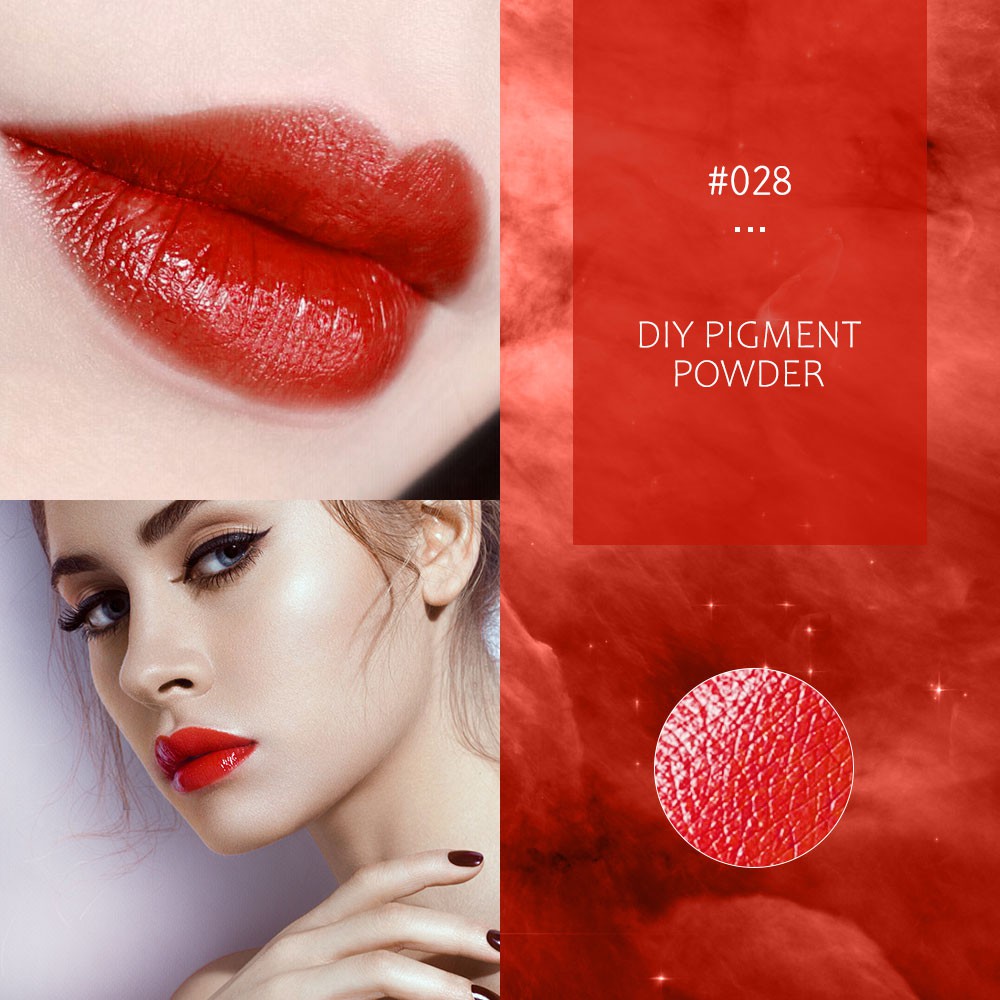 ibcccndc Lip Gloss Powder - 65 Colours (1g) | Shopee Malaysia