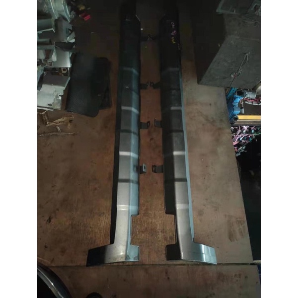 🔥Used Japan🔥Honda Crv Swa Re2 2008y Side Skrit 1Pair Price | Shopee ...