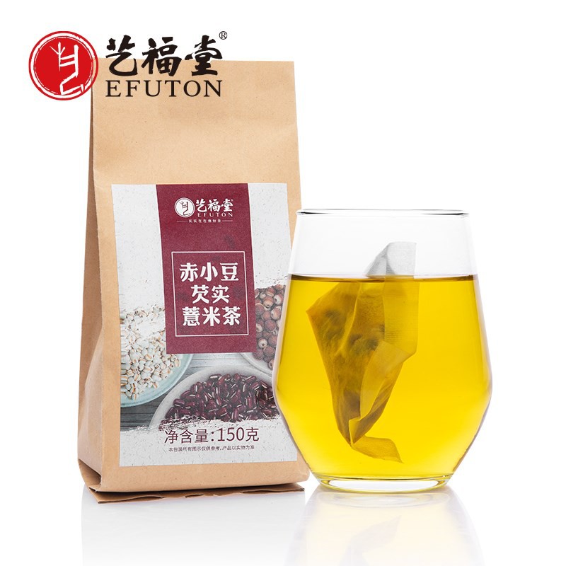 Efuton Red Bean Barley Tea 艺福堂红豆薏米茶 | Shopee Malaysia