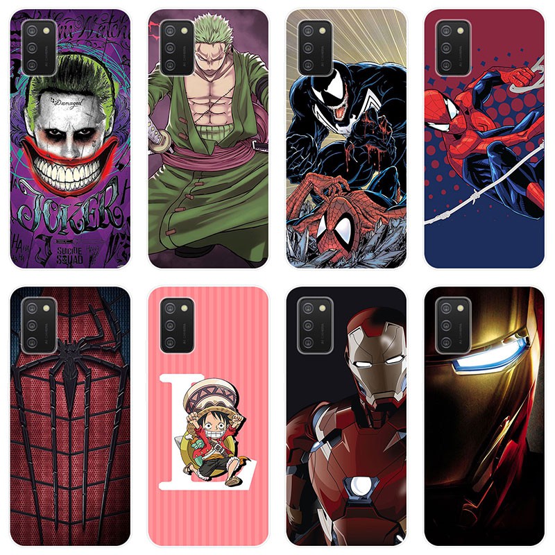 Samsung A02s Case Soft TPU Silicone Samsung Galaxy A02s Galaxy A02 ...