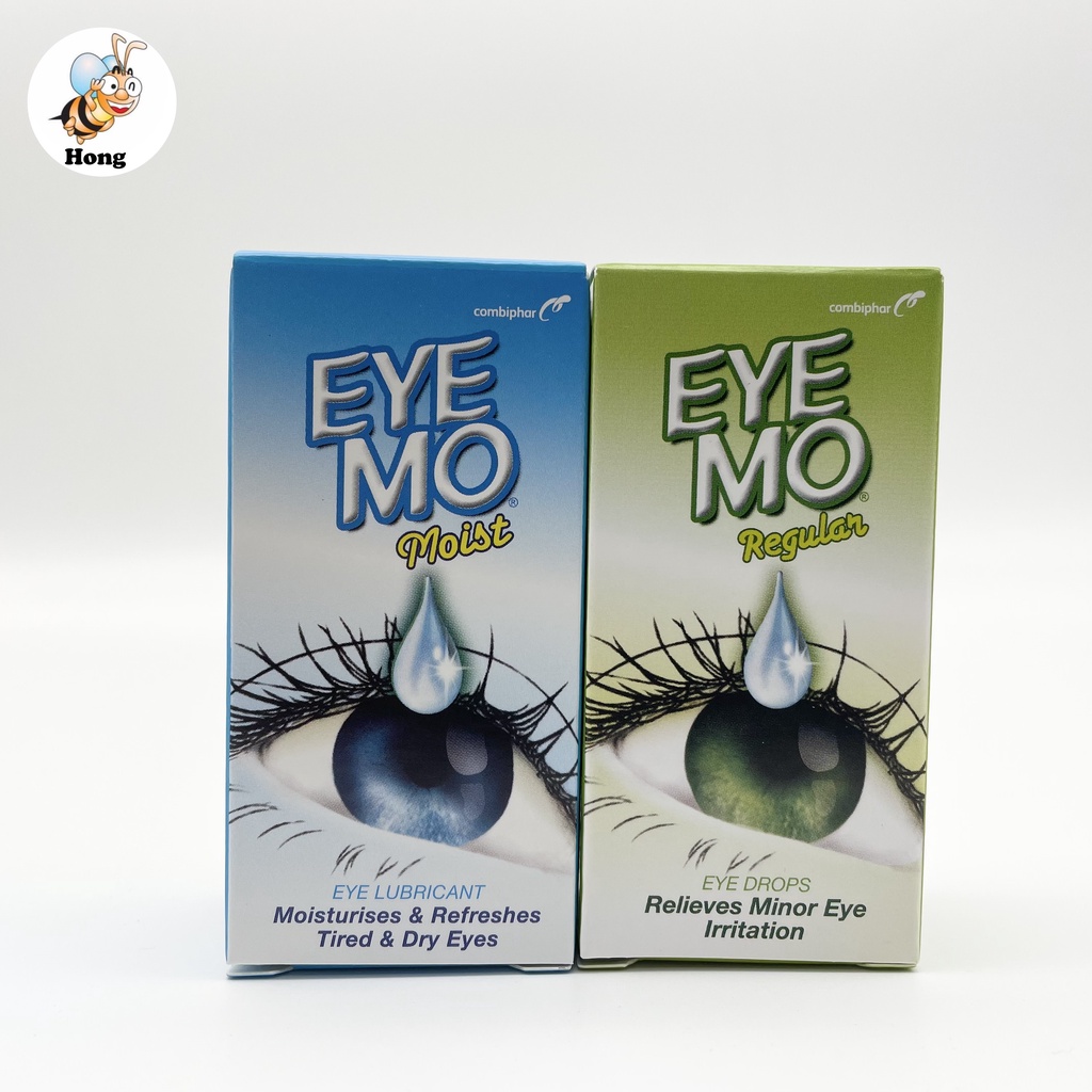 Eye Mo Moist Lubricant / Regular Drops 7.5ml | Shopee Malaysia