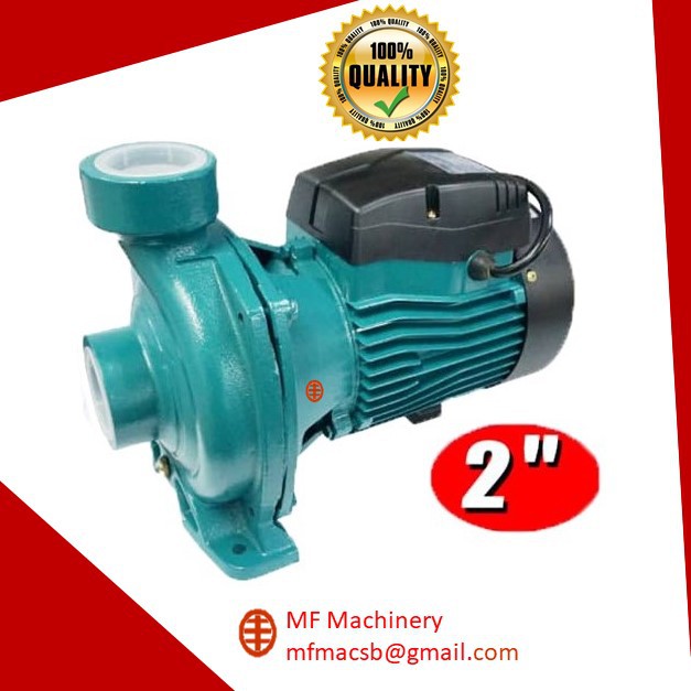 Mf 2HP Electric Water Pump 2" | Shopee Malaysia