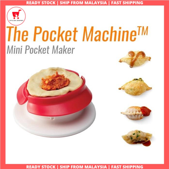 (READY STOCK) POCKET MACHINE | Shopee Malaysia