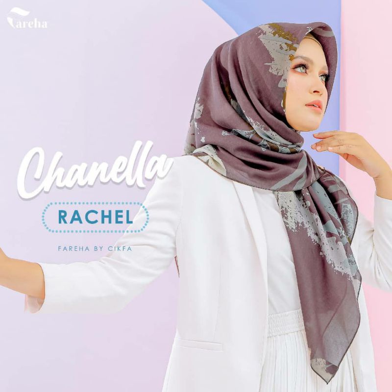 FAREHA CHANNELLA 3.0 (RACHEL) | Shopee Malaysia