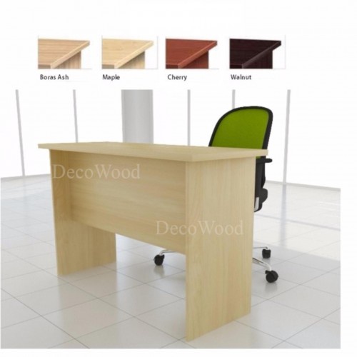 DECO 6 FEET OFFICE TABLE OFFICE DESK OFFICE MEETING TABLE DISCUSSION ...