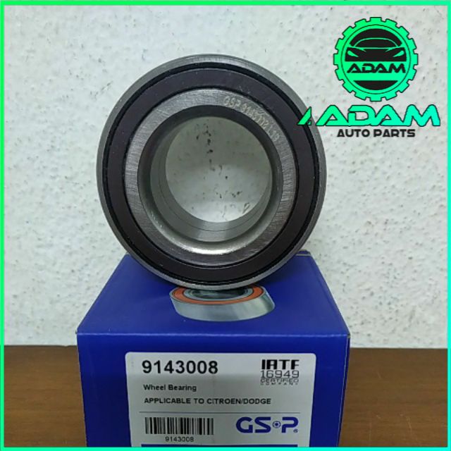 Proton Inspira,Preve Front Wheel Bearing (ABS) | Shopee Malaysia