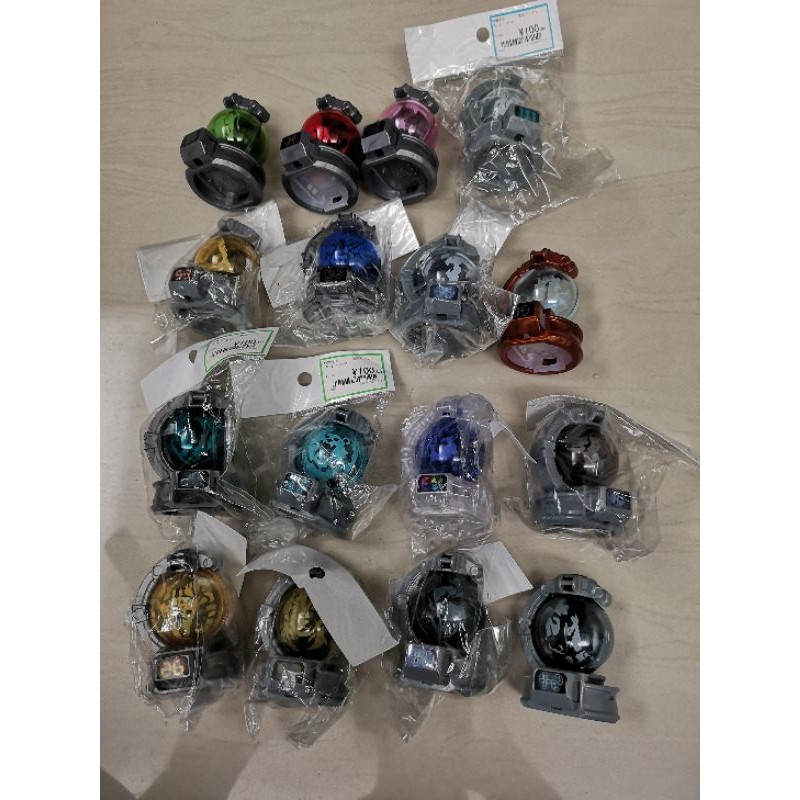 [RESTOCK] KYUTAMA UCHU SENTAI KYURANGER ORIGINAL BANDAI | Shopee Malaysia