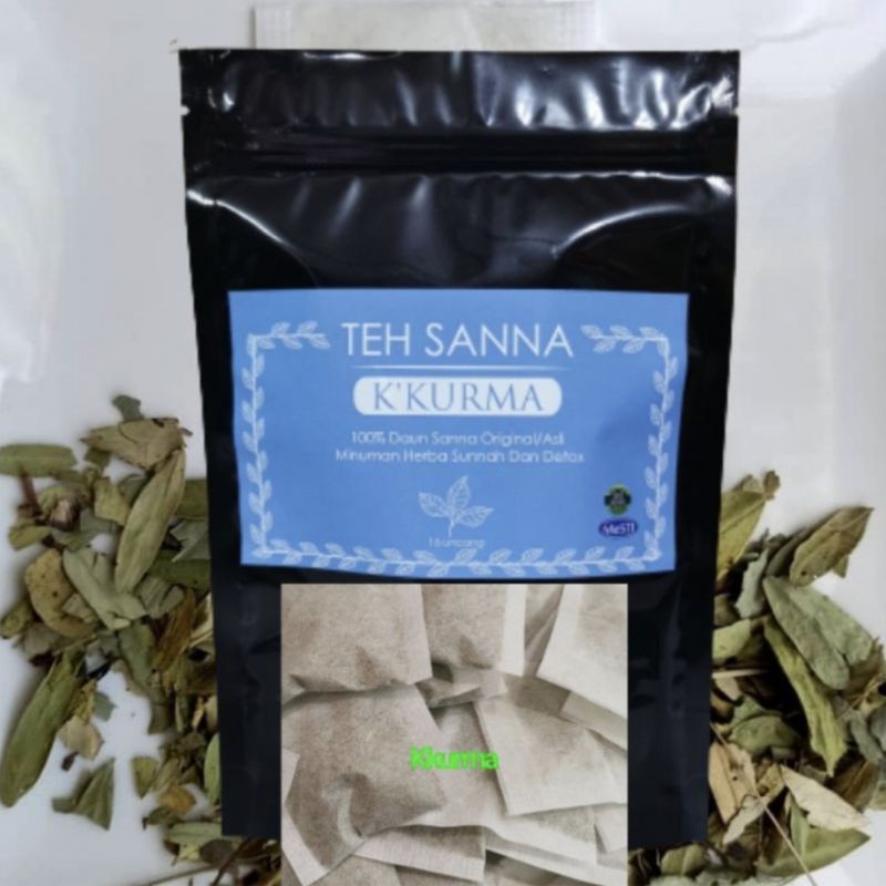 100% Asli TEH SENNA@SANNA | Shopee Malaysia