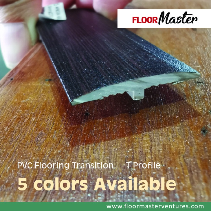 Flooring PVC Transition ( T profile ) | Shopee Malaysia