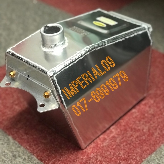 Custom NVX 8.2 Litre Aluminium fuel tank | Shopee Malaysia