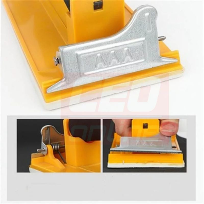 CEO 🇲🇾 Sand Paper Holder Wood Wall Polished Sanding Woodworking ...