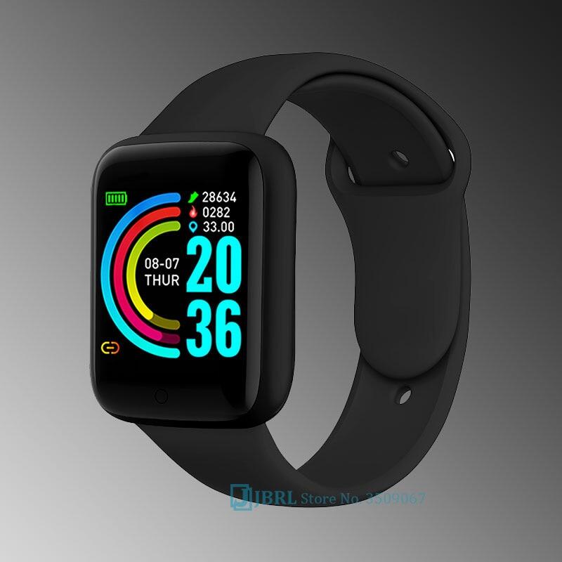 POSHI 2023 Kids Smart Watch Boys Girls Sport Children Smartwatch ...