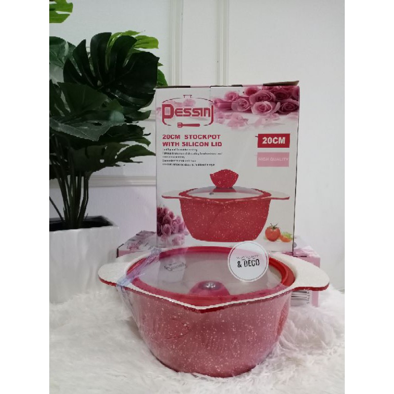 DESSINI PINK COOKWARE DESSINI ROSE DESSINI LOOSE ITEMS DESSINI NANO ...