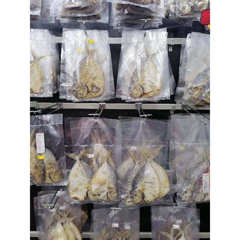 IKAN KAPAK IKAN MASIN IKAN HALAL | Shopee Malaysia