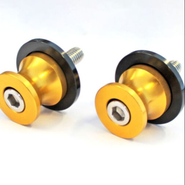 Bobbins swing arm bigbike gold color | Shopee Malaysia