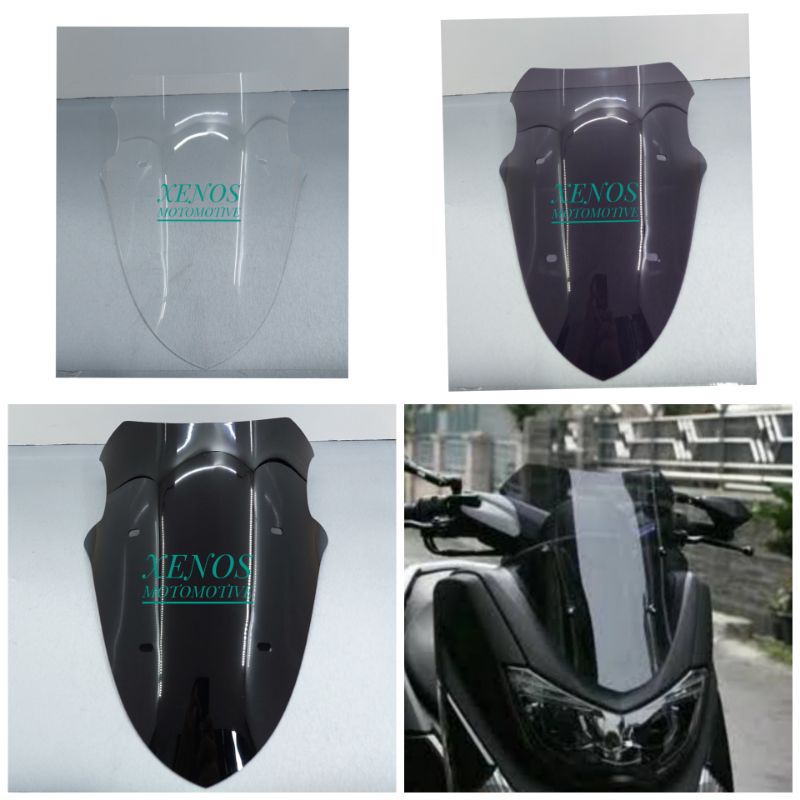 Windshield OCITO TANCIP NMAX OLD WINSIL OCITO TANCIP OLD NMA | Shopee ...