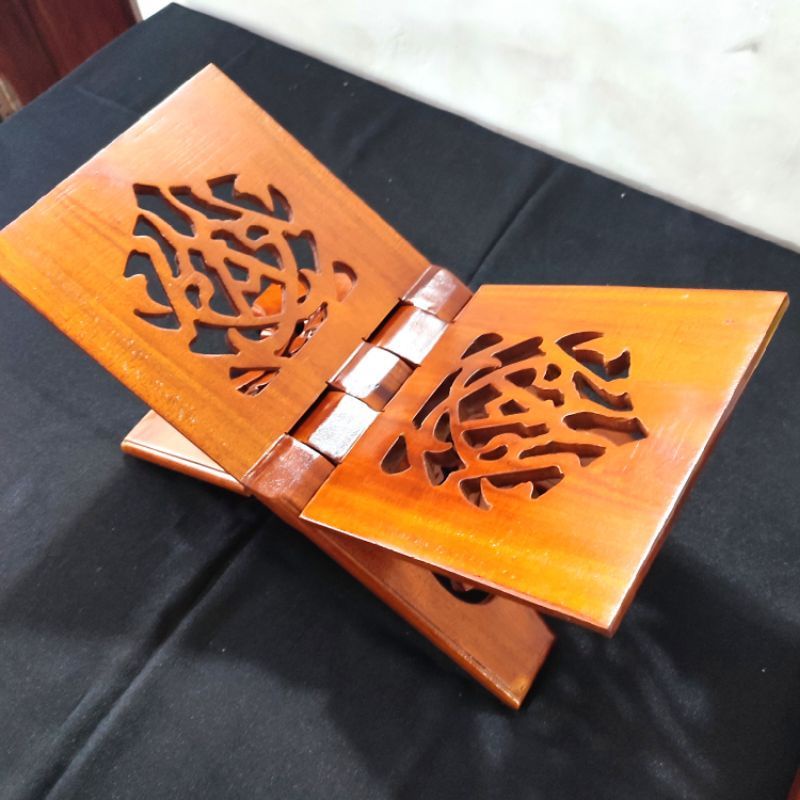 Rekal Al-Quran Iqro' Motif & Original Jepara Flowers Pay on the spot ...