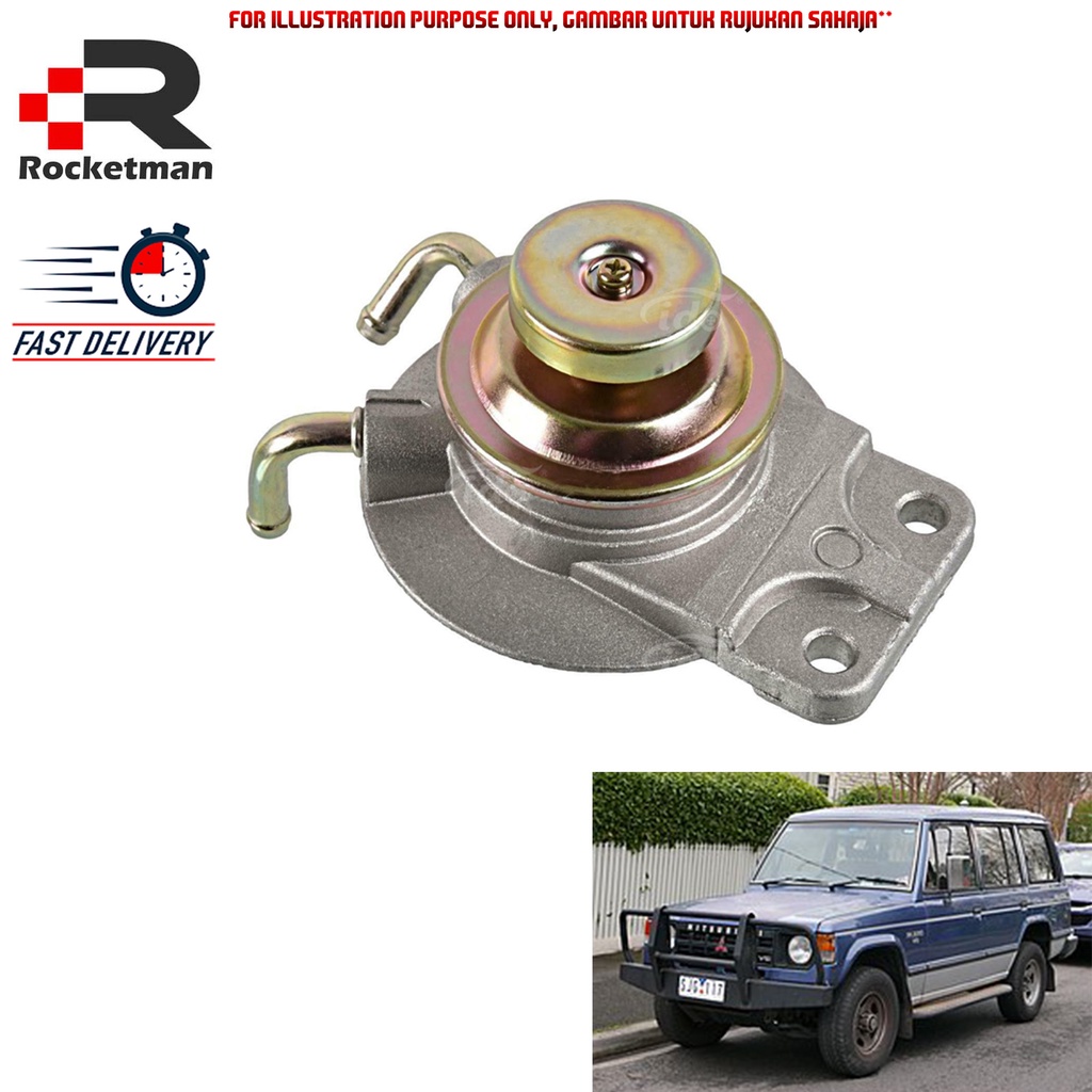 OEM HAND PUMP MITSUBISHI PAJERO DIESEL LO49 | Shopee Malaysia