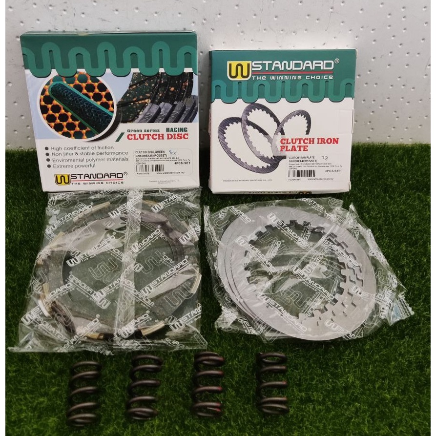 HONDA EX5, DREAM, WAVE 100, WAVE 100R, KRISS 100 RACING CLUTCH IRON ...