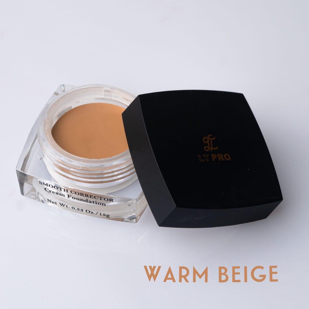 Lt PRO Smooth Corrector Cream Foundation (15 gr) | Shopee Malaysia