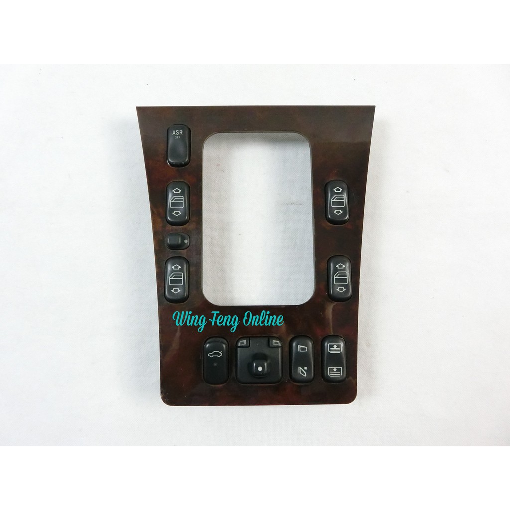 Genuine Mercedes Benz E-Class W210 C-Class W202 Power Window Main ...