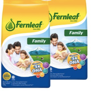 Fernleaf Family Milk Powder 1.8Kg | Shopee Malaysia